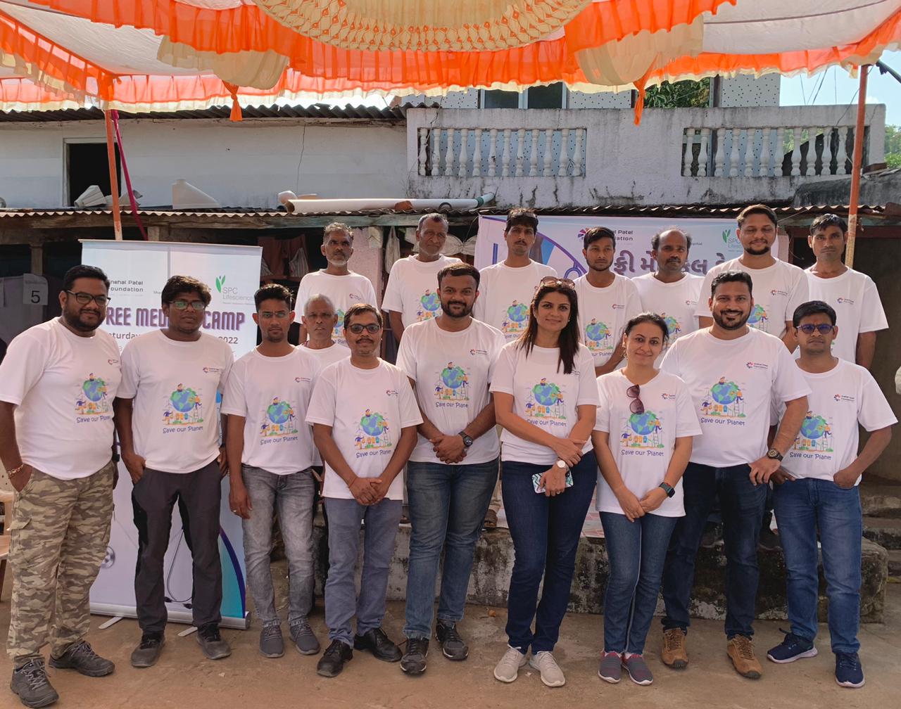 Projects - SP Foundation